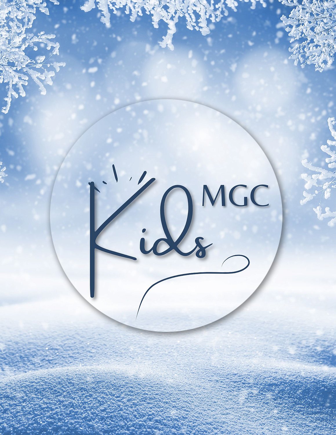 Snow Globe Classic - MGC Kids - Liza Jane Photography